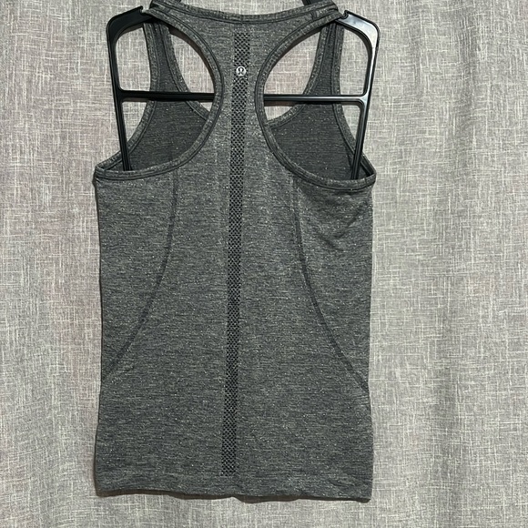 lululemon athletica | Tops | Lululemon Swiftly Tech Tank Shimmery ...